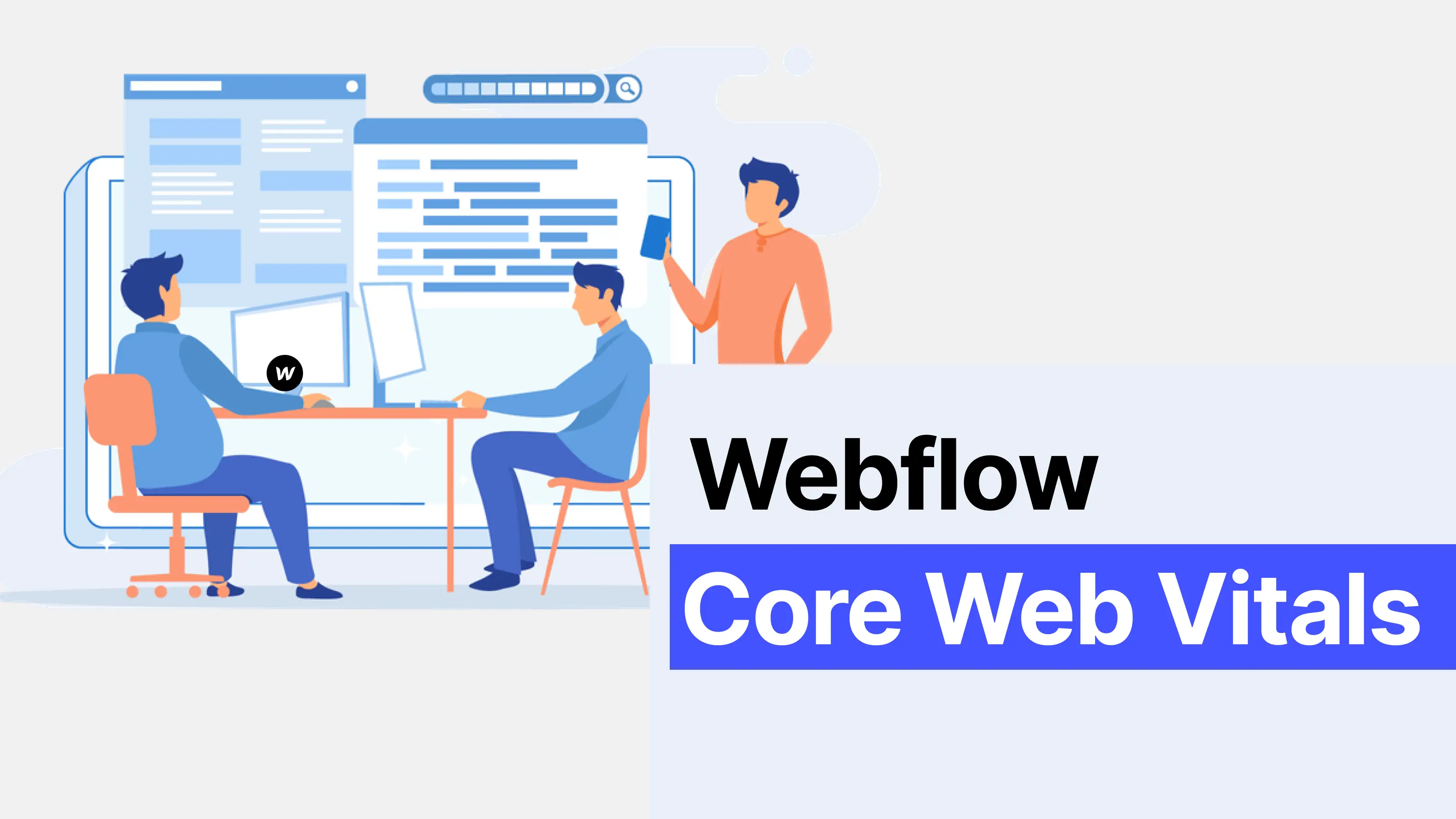 How to Use Core Web Vitals to Improve Your Webflow Site Speed